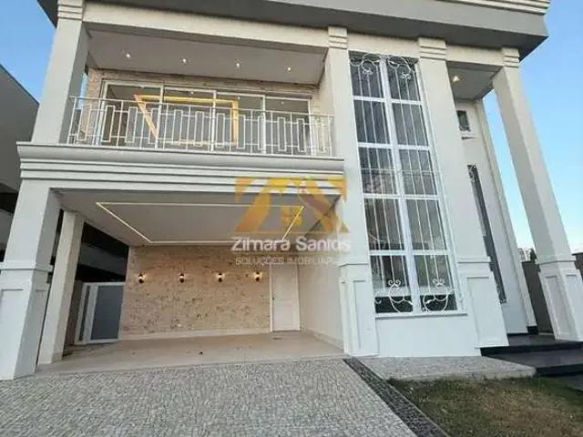 Casa / Sobrado para Venda em Palmas/TO Plano Diretor Sul 4 Quartos