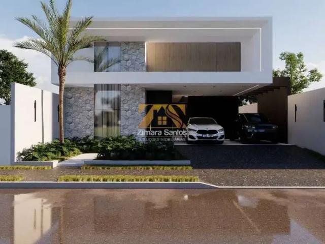 Casa / Sobrado para Venda em Palmas/TO Plano Diretor Sul 4 Quartos
