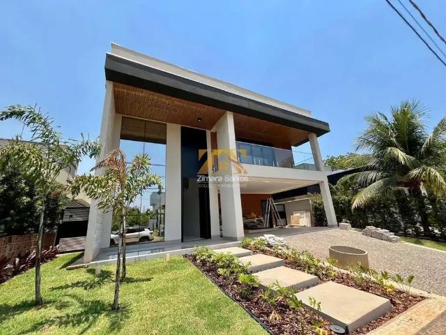 Casa / Sobrado para Venda em Palmas/TO Plano Diretor Sul 4 Quartos