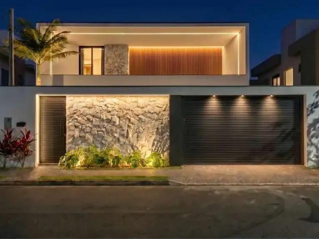 Casa / Sobrado para Venda em Palmas/TO Plano Diretor Sul 4 Quartos
