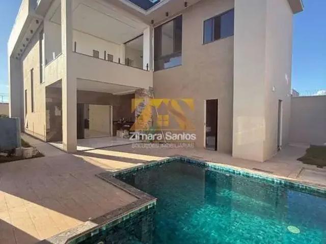 Casa / Sobrado para Venda em Palmas/TO Plano Diretor Sul 4 Quartos