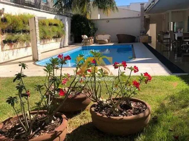 Casa / Sobrado para Venda em Palmas/TO Plano Diretor Sul 4 Quartos