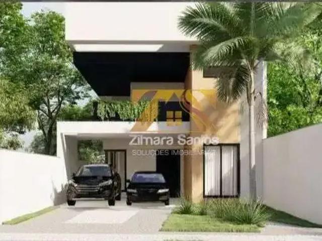 Casa / Sobrado para Venda em Palmas/TO Plano Diretor Sul 4 Quartos
