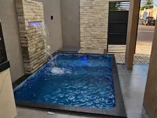Casa / Sobrado para Venda em Palmas/TO Plano Diretor Sul 4 Quartos