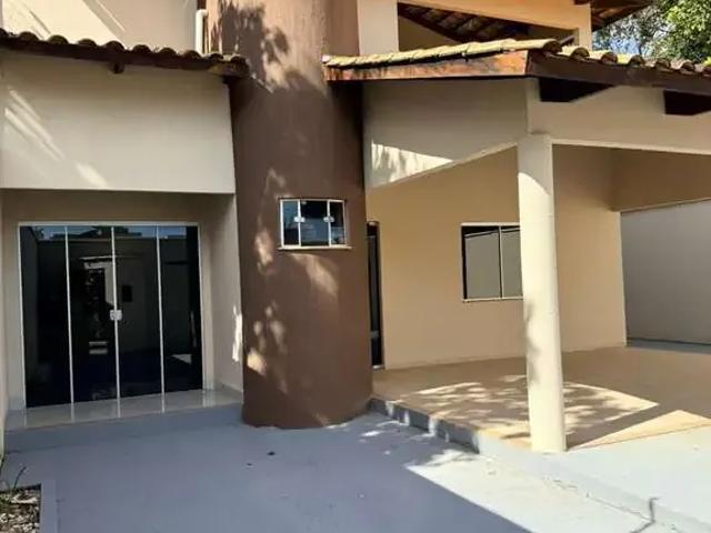 Casa / Sobrado para Venda em Palmas/TO Plano Diretor Sul 4 Quartos