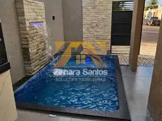 Casa / Sobrado para Venda em Palmas/TO Plano Diretor Sul 4 Quartos