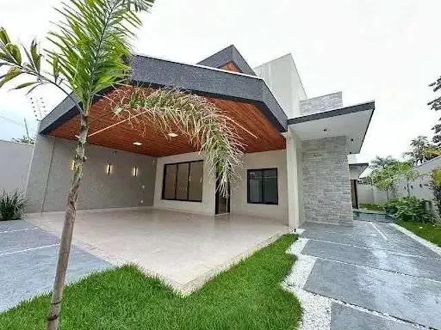 Casa / Sobrado para Venda em Palmas/TO Plano Diretor Sul 4 Quartos