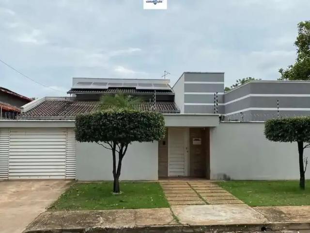 Casa / Sobrado para Venda em Palmas/TO Plano Diretor Sul 4 Quartos