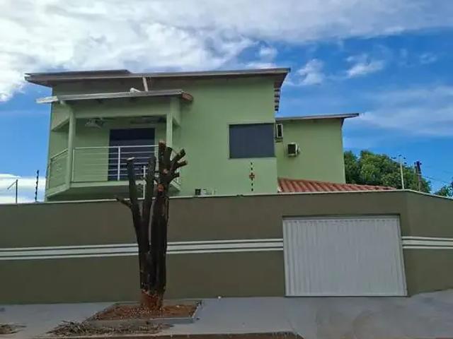 Casa / Sobrado para Venda em Palmas/TO Plano Diretor Sul 4 Quartos