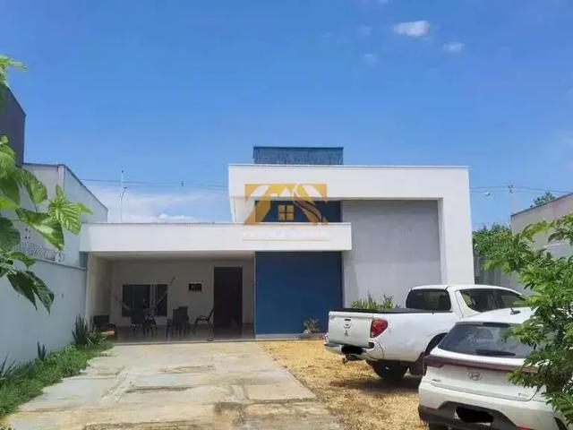 Casa / Sobrado para Venda em Palmas/TO Plano Diretor Sul 4 Quartos