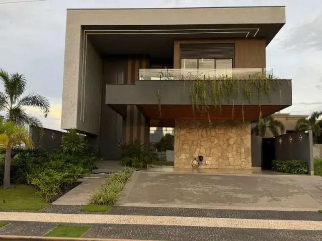 Casa / Sobrado para Venda em Palmas/TO Plano Diretor Sul 4 Quartos
