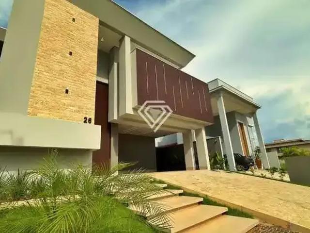 Casa / Sobrado para Venda em Palmas/TO Plano Diretor Sul 4 Quartos