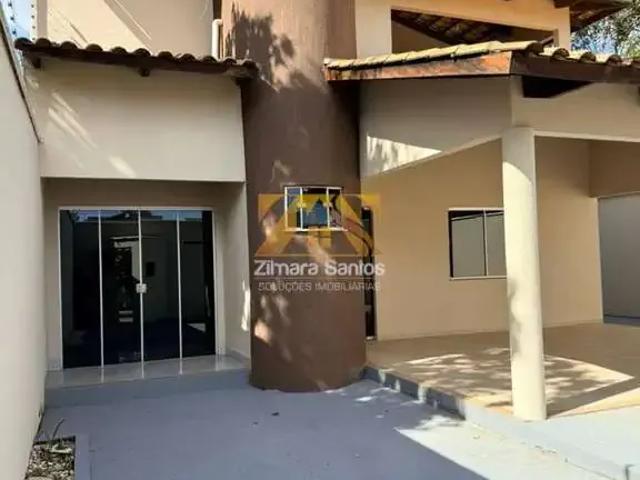 Casa / Sobrado para Venda em Palmas/TO Plano Diretor Sul 4 Quartos