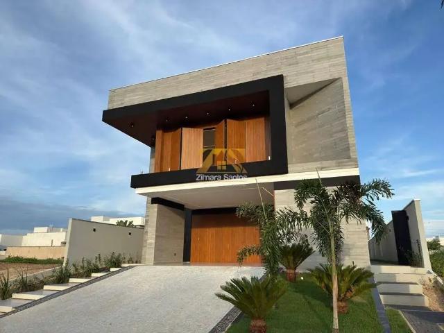 Casa / Sobrado para Venda em Palmas/TO Plano Diretor Sul 4 Quartos