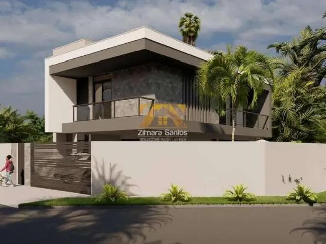 Casa / Sobrado para Venda em Palmas/TO Plano Diretor Sul 4 Quartos