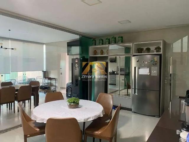 Casa / Sobrado para Venda em Palmas/TO Plano Diretor Sul 4 Quartos