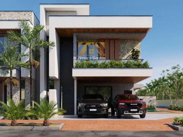 Casa / Sobrado para Venda em Palmas/TO Plano Diretor Sul 4 Quartos