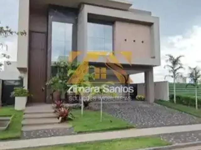Casa / Sobrado para Venda em Palmas/TO Plano Diretor Sul 4 Quartos