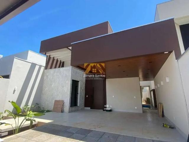 Casa / Sobrado para Venda em Palmas/TO Plano Diretor Sul 4 Quartos