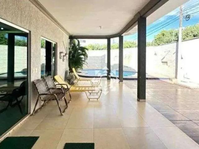 Casa / Sobrado para Venda em Palmas/TO Plano Diretor Sul 5 Quartos