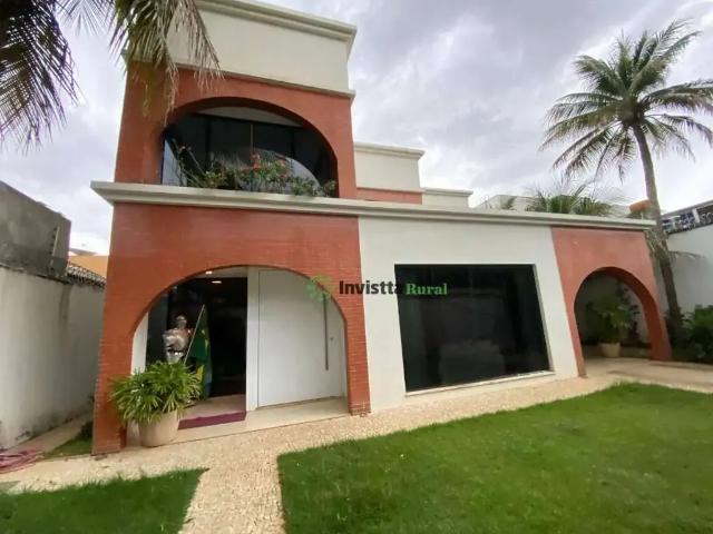 Casa / Sobrado para Venda em Palmas/TO Plano Diretor Sul 5 Quartos