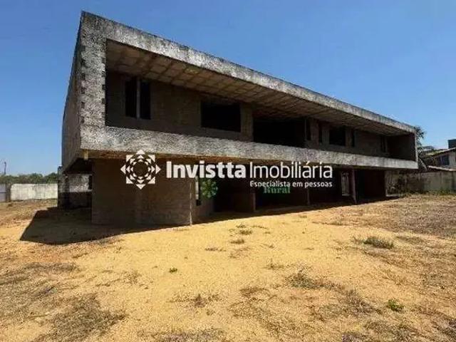 Casa / Sobrado para Venda em Palmas/TO Plano Diretor Sul 5 Quartos