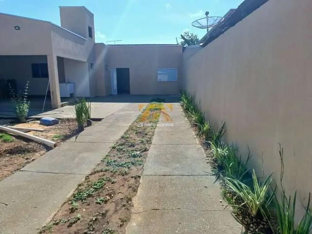 Casa / Sobrado para Venda em Palmas/TO Plano Diretor Sul 2 Quartos