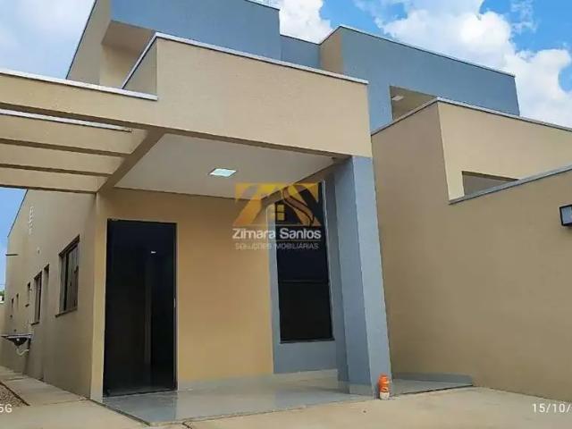 Casa / Sobrado para Venda em Palmas/TO Plano Diretor Sul 2 Quartos
