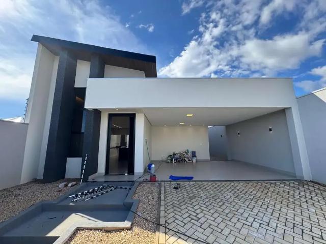 Casa / Sobrado para Venda em Palmas/TO Plano Diretor Sul 3 Quartos
