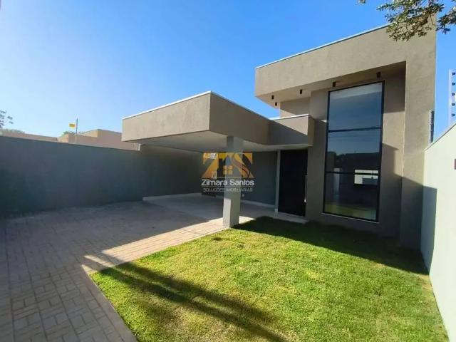 Casa / Sobrado para Venda em Palmas/TO Plano Diretor Sul 3 Quartos