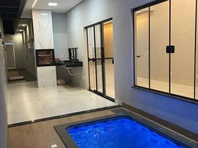Casa / Sobrado para Venda em Palmas/TO Plano Diretor Sul 3 Quartos