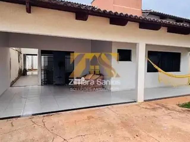 Casa / Sobrado para Venda em Palmas/TO Plano Diretor Sul 3 Quartos