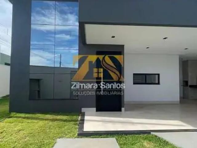 Casa / Sobrado para Venda em Palmas/TO Plano Diretor Sul 3 Quartos