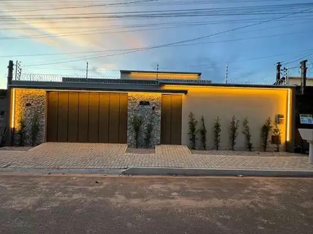 Casa / Sobrado para Venda em Palmas/TO Plano Diretor Sul 3 Quartos