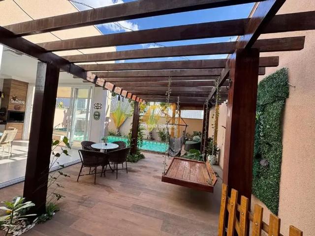 Casa / Sobrado para Venda em Palmas/TO Plano Diretor Sul 3 Quartos