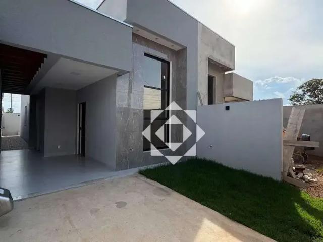 Casa / Sobrado para Venda em Palmas/TO Plano Diretor Sul 3 Quartos
