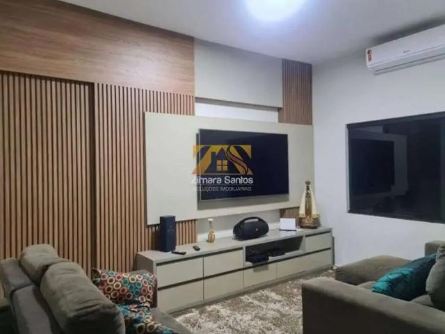 Casa / Sobrado para Venda em Palmas/TO Plano Diretor Sul 3 Quartos