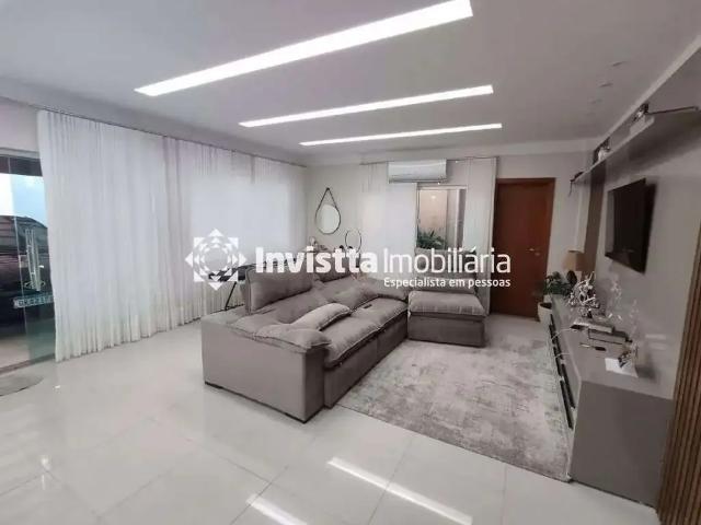 Casa / Sobrado para Venda em Palmas/TO Plano Diretor Sul 3 Quartos