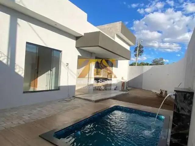 Casa / Sobrado para Venda em Palmas/TO Plano Diretor Sul 3 Quartos