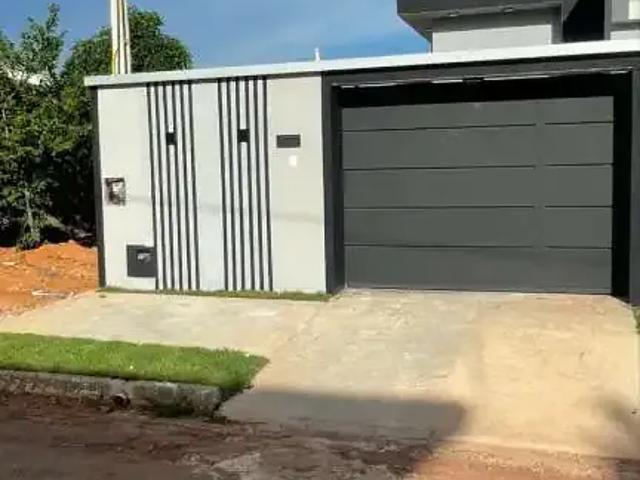 Casa / Sobrado para Venda em Palmas/TO Plano Diretor Sul 3 Quartos