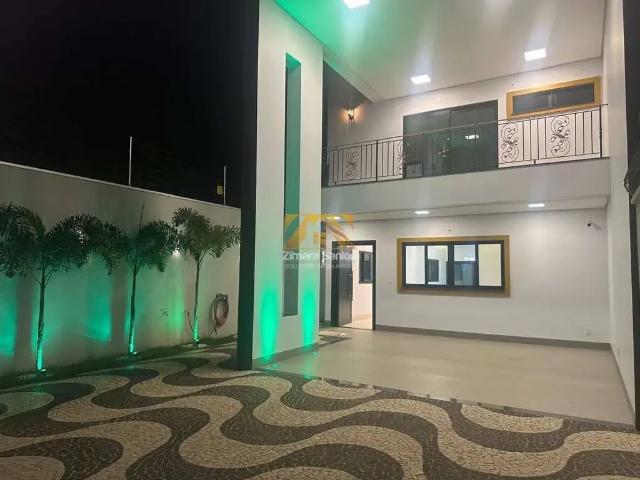 Casa / Sobrado para Venda em Palmas/TO Plano Diretor Sul 3 Quartos