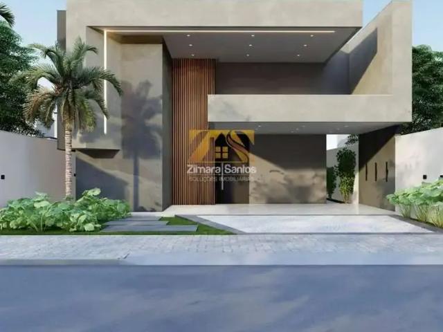 Casa / Sobrado para Venda em Palmas/TO Plano Diretor Sul 3 Quartos