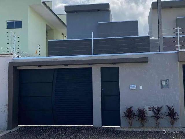 Casa / Sobrado para Venda em Palmas/TO Plano Diretor Sul 3 Quartos