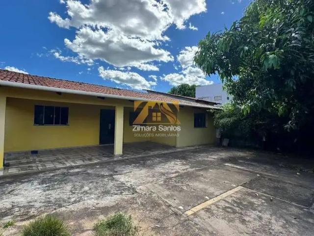 Casa / Sobrado para Venda em Palmas/TO Plano Diretor Sul 3 Quartos