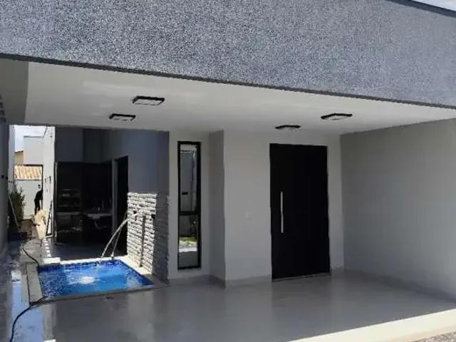 Casa / Sobrado para Venda em Palmas/TO Plano Diretor Sul 3 Quartos