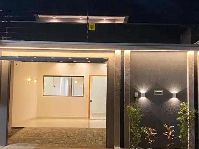 Casa / Sobrado para Venda em Palmas/TO Plano Diretor Sul 3 Quartos