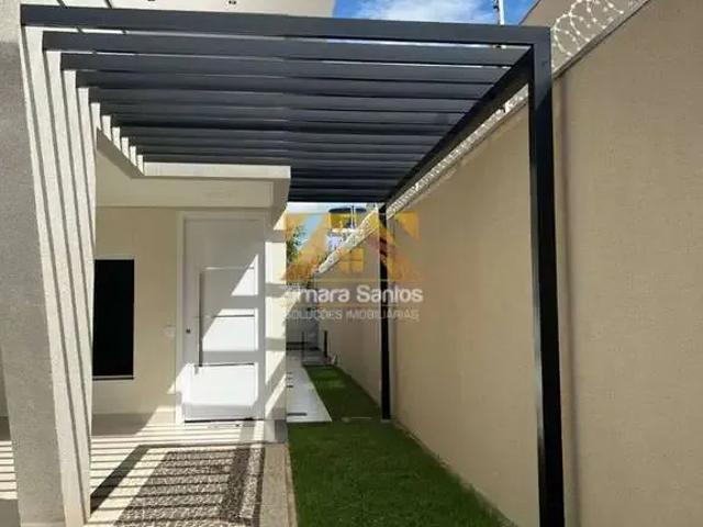 Casa / Sobrado para Venda em Palmas/TO Plano Diretor Sul 3 Quartos