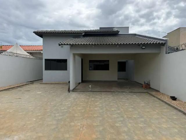 Casa / Sobrado para Venda em Palmas/TO Plano Diretor Sul 3 Quartos