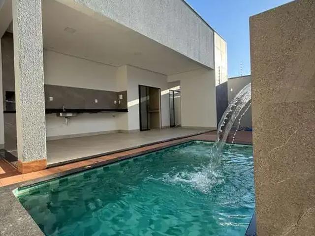 Casa / Sobrado para Venda em Palmas/TO Plano Diretor Sul 3 Quartos
