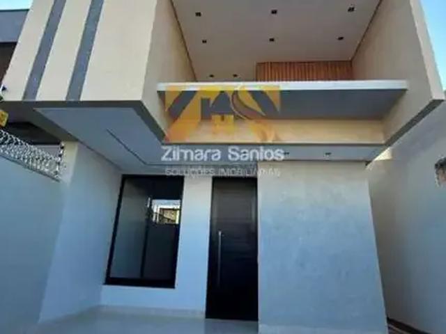 Casa / Sobrado para Venda em Palmas/TO Plano Diretor Sul 3 Quartos